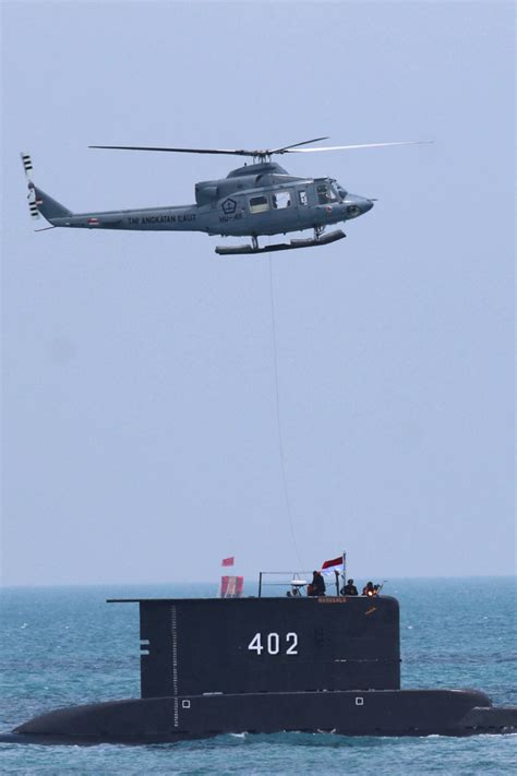 Secercah Harapan Soal Keselamatan Awak Kapal Selam KRI Nanggala
