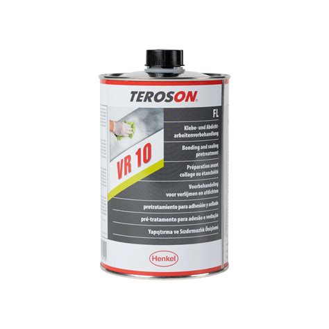 TEROSON VR 10 - АЙСИ ООД