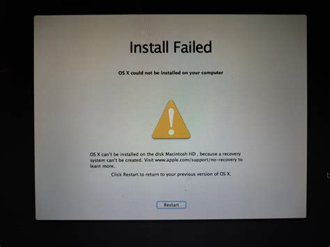 Help Installing Os X Mavericks Rmacos