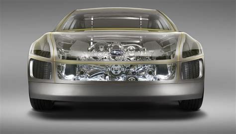 Report Subaru Brz To Make Full Concept Debut In La Egmcartech