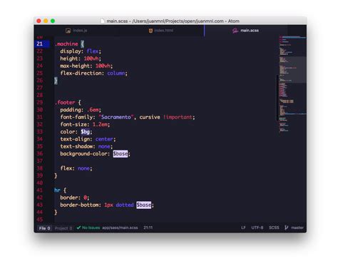 New Era Syntax