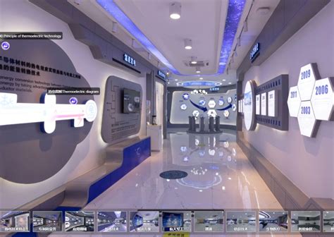 探索无限可能3d全景线上展厅引领您探索未知领域 哔哩哔哩