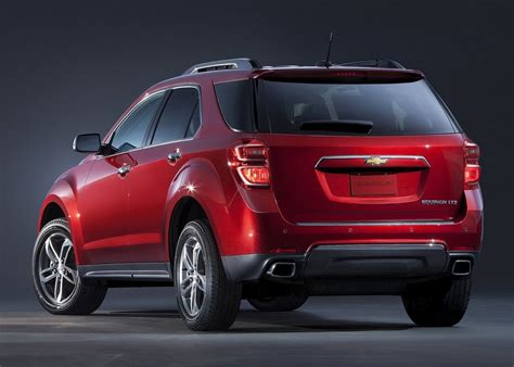 2015 Chevy Equinox Review Colors Accessories Price Recall