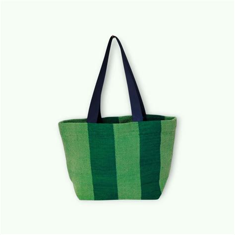 Boat Shape Bag With Polyester Handles Eco Friendly Egyptat