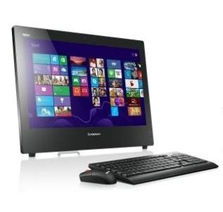 Lenovo IdeaCentre All In One Shop POS Portal