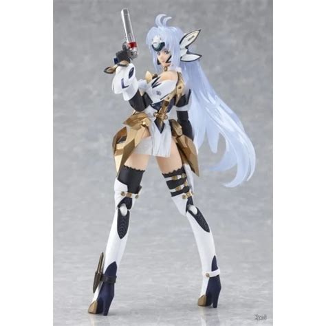 Max Factory Figma Xenoblade Kos Mos The Kollector