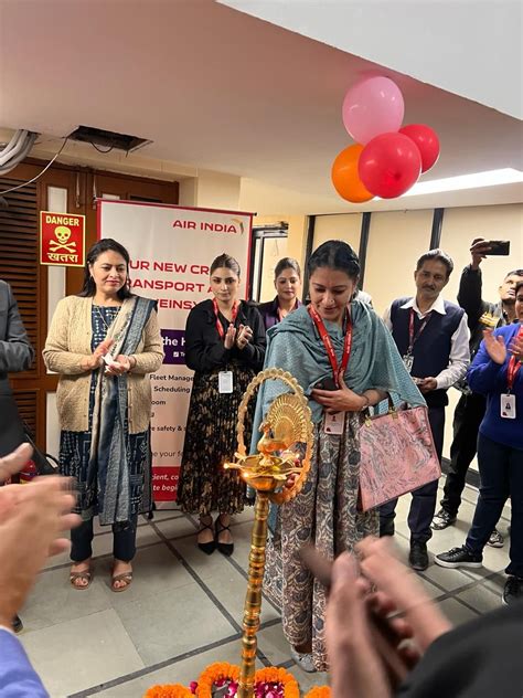 Deepesh Agarwal On Linkedin Proud And Excited To Have Air India Use