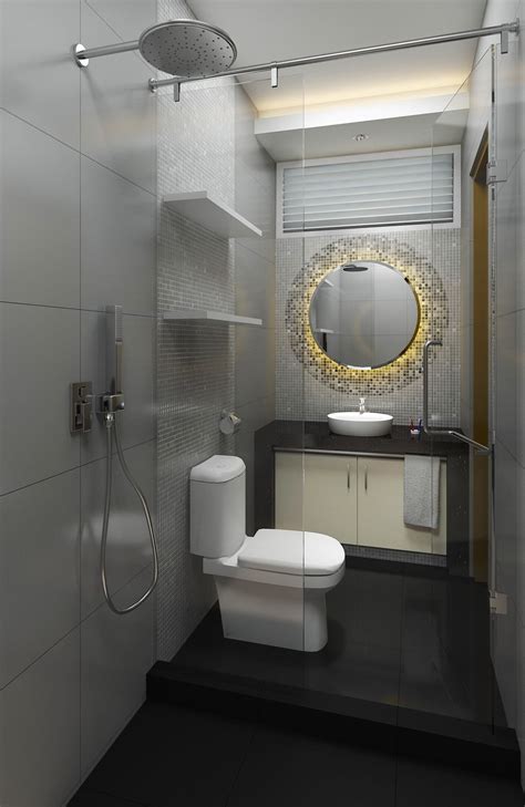 Desain Kamar Mandi Elegan Desain Kamar Dan Ruang