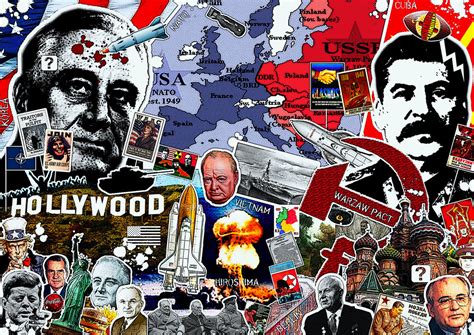 Aula De Adriana 4º British Unit 16 Cold War And Decolonization