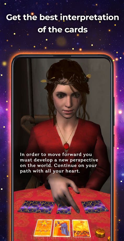 Tarot Reader 3d Card Reading Apk For Android Download