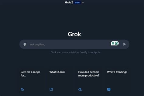 How To Use Grok AI On X Twitter