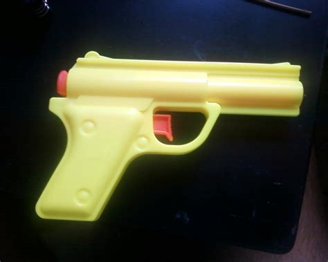 Cheaper Nerf Airsoftknex Gun Modhack 3 Steps Instructables
