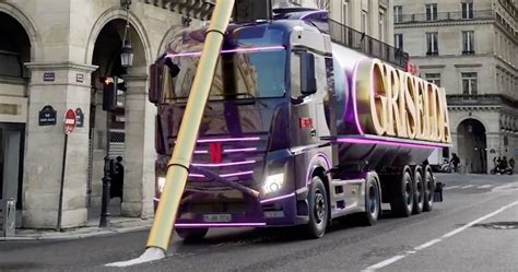Promotion De Netflix à Paris Le Camion De Griselda Sniffe Des Lignes Series 80