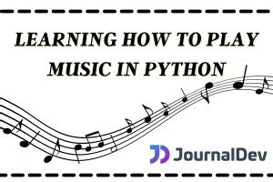How To Play Music In Python AskPython
