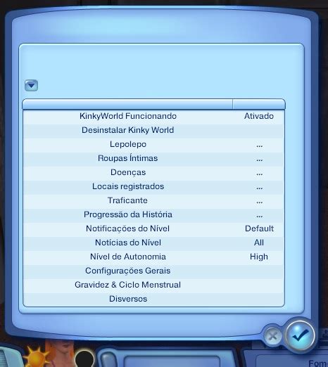 Tradução de 90 do KinkyWorld v0 2 7 Updated 28 Aug 2016 Downloads The Sims 3 LoversLab