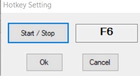 How to make a hotkey "press a key to set" system in Tkinter Python? - Stack Overflow