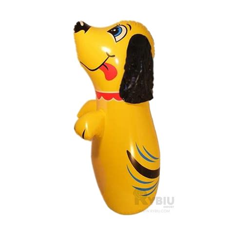 Ripley MuÑeco Inflable Infantil De Perrito Porfiado