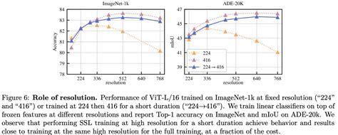 Paper Review Dinov Learning Robust Visual Features Without
