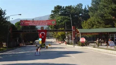 Amasya 15 Piyade Eğitim Tugay komutanı kimdir Amasya 15 Piyade