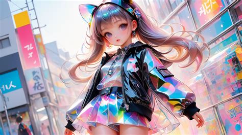 水滴美女静态壁纸 静态壁纸下载 元气壁纸