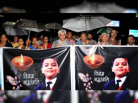 Pradyuman Murder Case Cbi Team Reaches Ryan International School For
