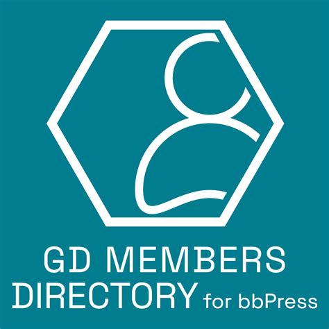 Gd Members Directory Plugin For Wordpress And Bbpress Plugin