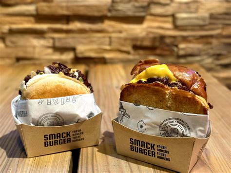 Smack Burger Die Melts Sind Der Clou Weddingweiser