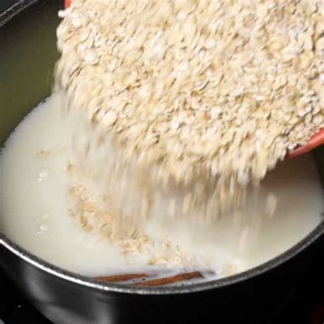 Receta de FALSO ARROZ CON LECHE Saludable y Rapidísimo