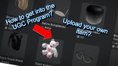 Ugc Application Roblox