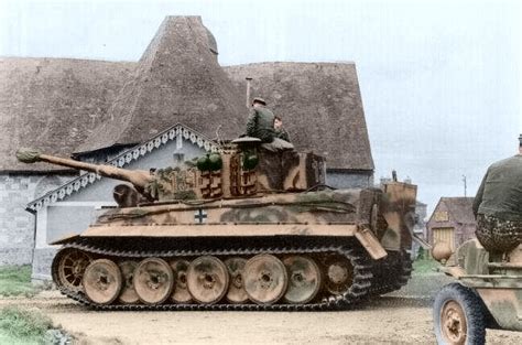 Ruby S Blog 8 Operating German Tanks On World War II