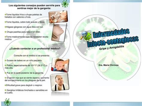 Enfermedades Infecto Contagiosas Maria Chirinos Udocz