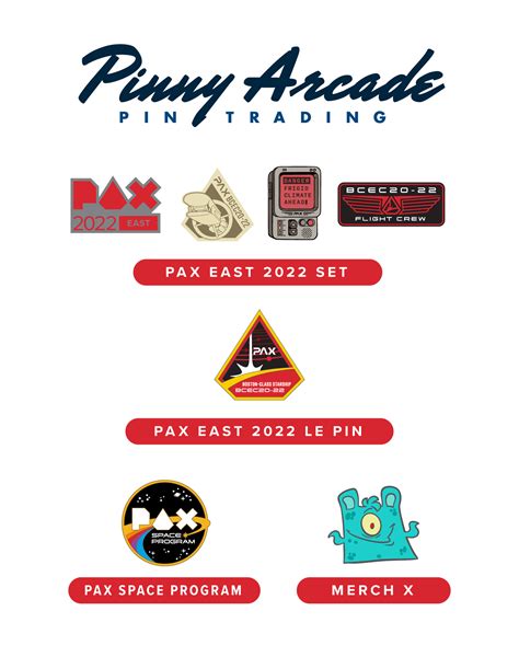 PAX East Pin Quest Penny Arcade