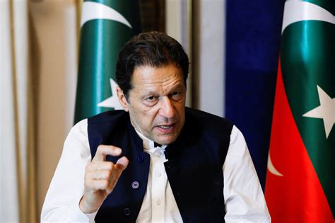Ousted Pakistan Pm Imran Khan Arrested