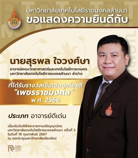 เพชรราชมงคล 2566 พิธีพระราชทานปริญญาบัตร มหาวิทยาลัยเทคโนโลยีราชมงคล