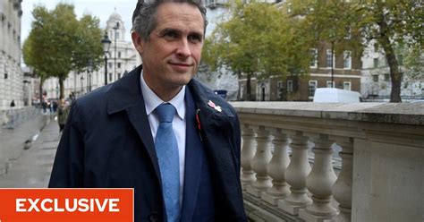 Gavin Williamson Handed New National Security Role Despite Being Sacked