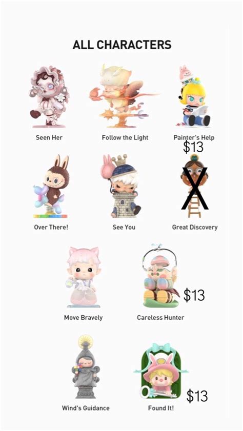 Finding Mokoko Series Hobbies And Toys Toys And Games On Carousell