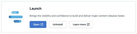 Install Launch Contentful Help Center