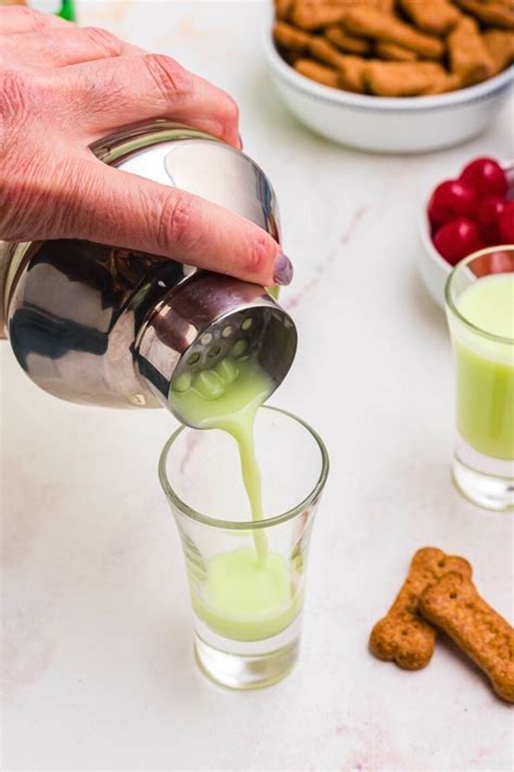 Scooby Snack Shot Recipe Celebrating Simply