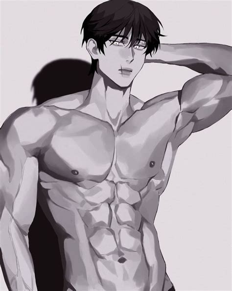 𝙠𝙚𝙡𝙮𝙤 on Instagram toji i was bored so i drew toji instead to