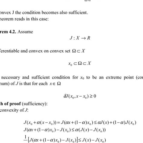 4 Convex And Non Convex Functionals Download Scientific Diagram