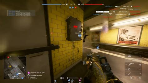 Killfeed Lol R Battlefieldv