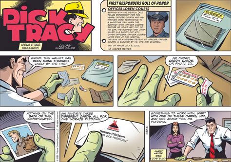 Dick Tracy Comic Strip 2025 03 17 Comics Kingdom