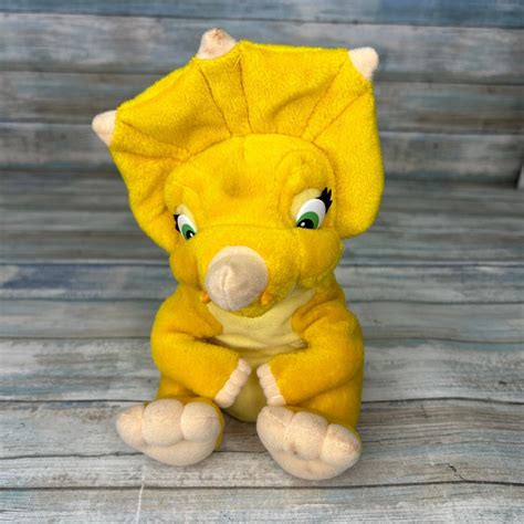Land Before Time Plush Toy Set