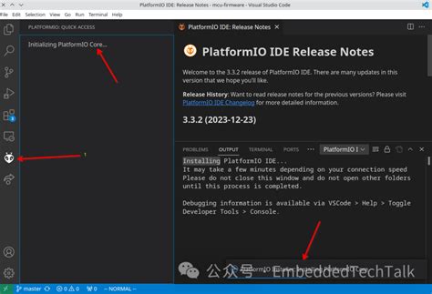 vscode安装 platformio 插件指南 知乎