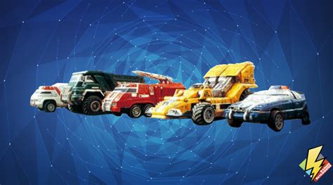 Turbo Zords
