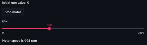 Issue With Button And Slider Combination Using Streamlit Streamlit