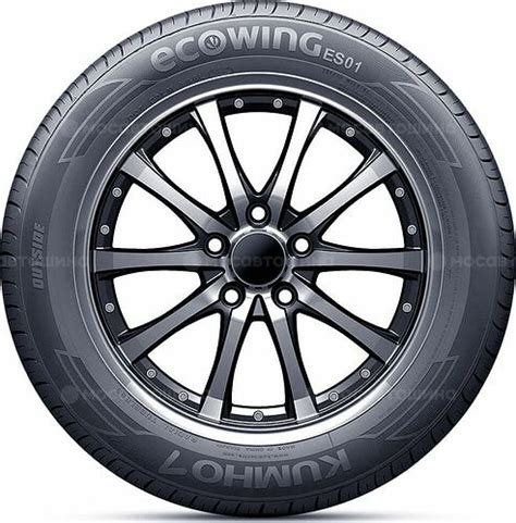 Шины Kumho KH27 Ecowing ES01