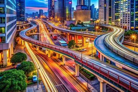 Optimizing Urban Mobility A Comprehensive Approach To Modern City Transportation Infrastructure