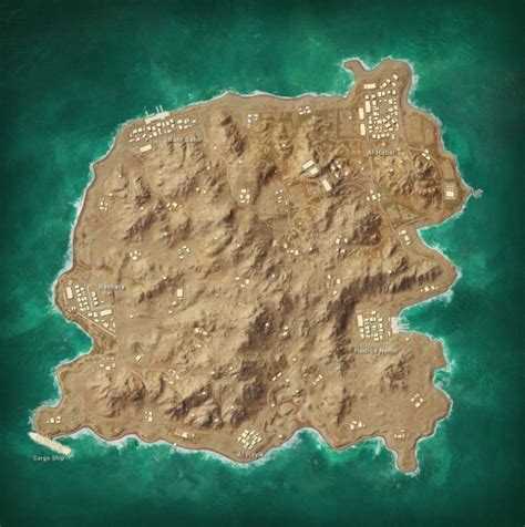 Pubg Mobile Announces The Official Release Date For The New Karakin Map