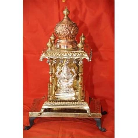 Modern Brass Minakari Temple At Rs 500 Kempegowda Nagar Bengaluru